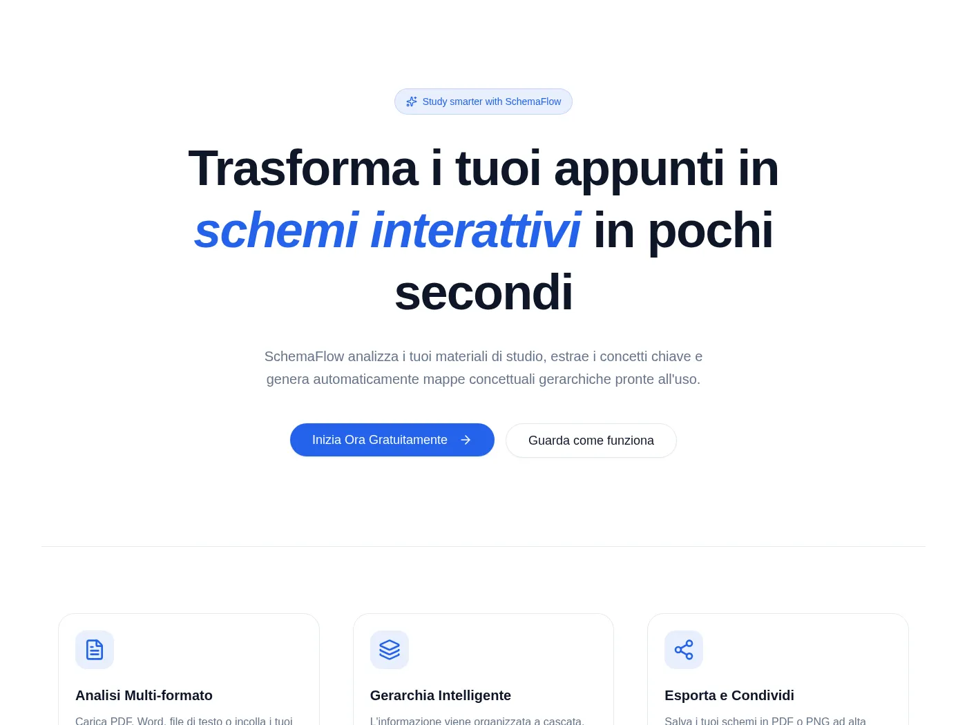 SchemaFlow