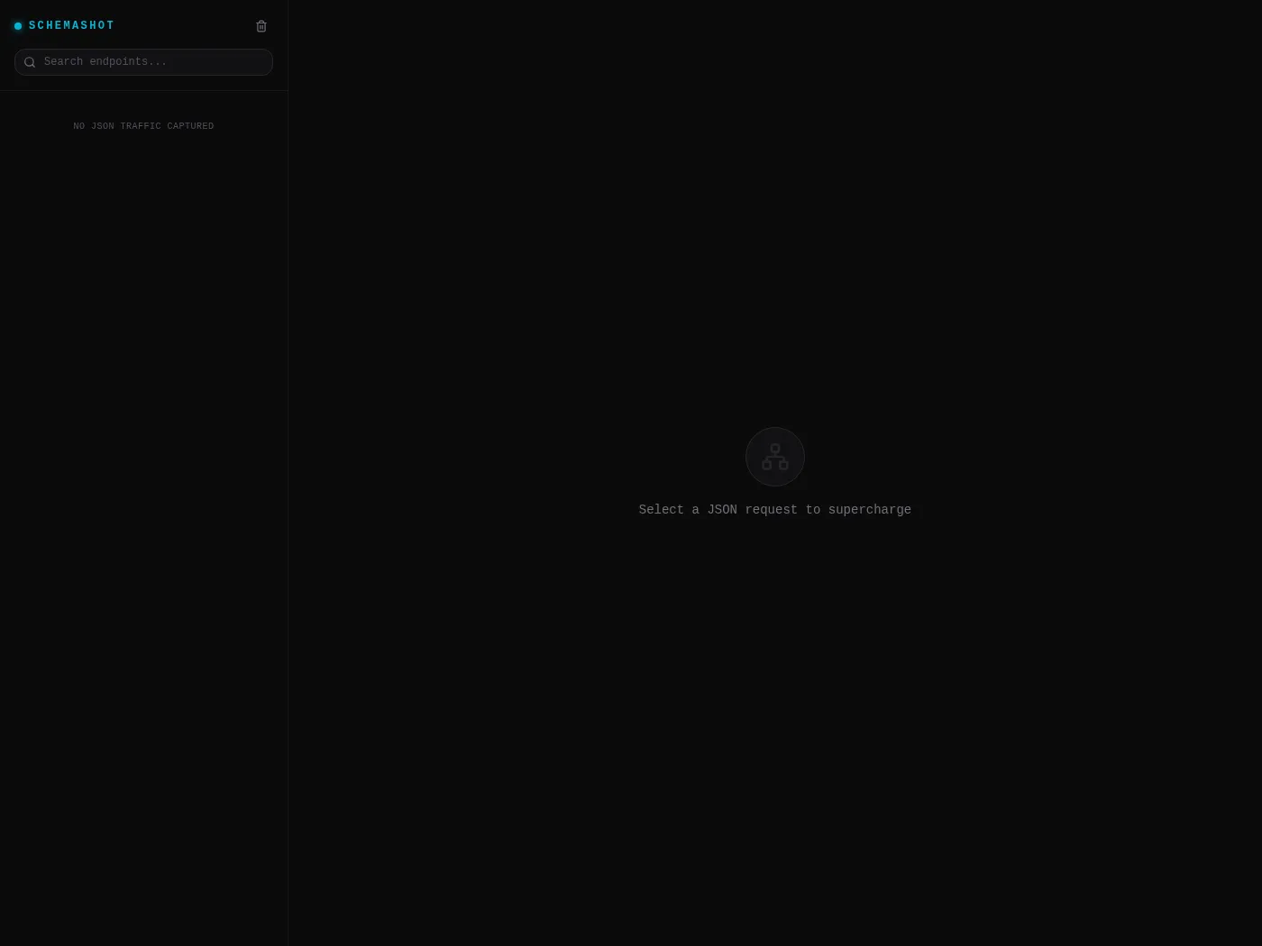 SchemaShot DevTools Extension