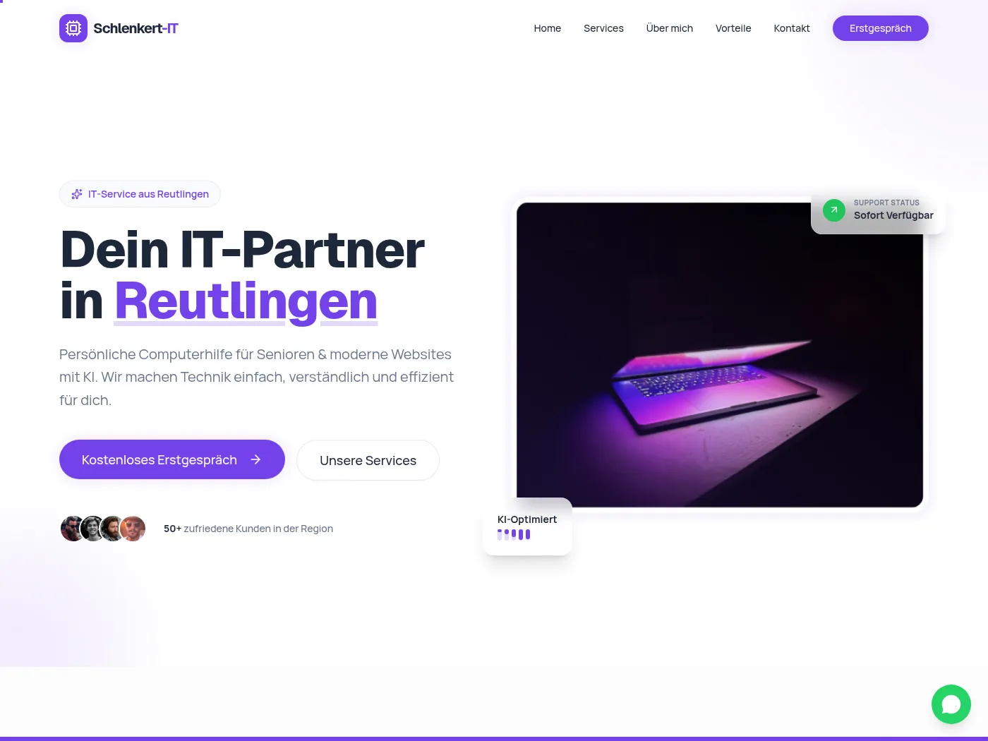 Schlenkert-IT OnePage Pro