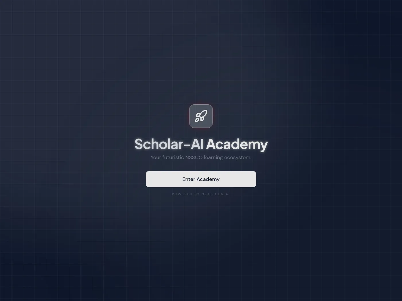 Scholar-AI Academy