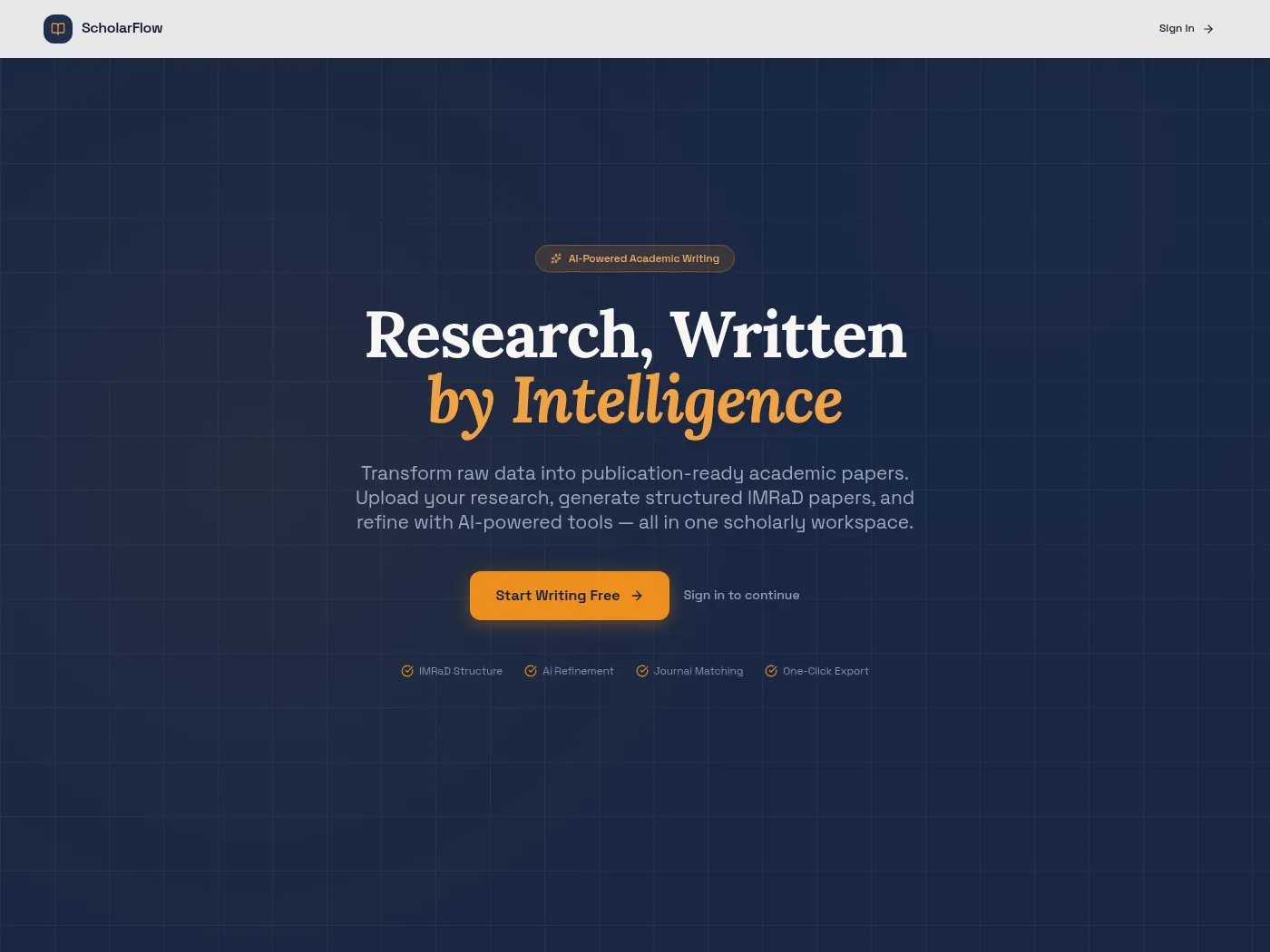 ScholarFlow