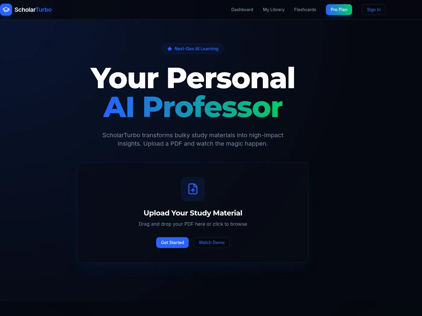 ScholarTurbo