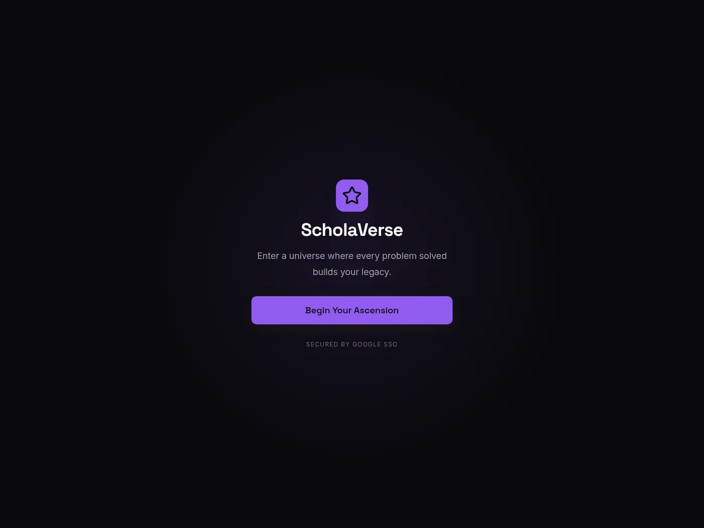 ScholaVerse Learning Platform