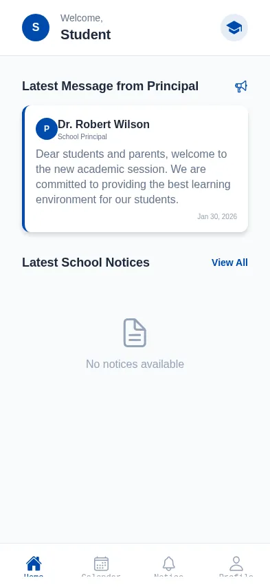 SchoolConnect App