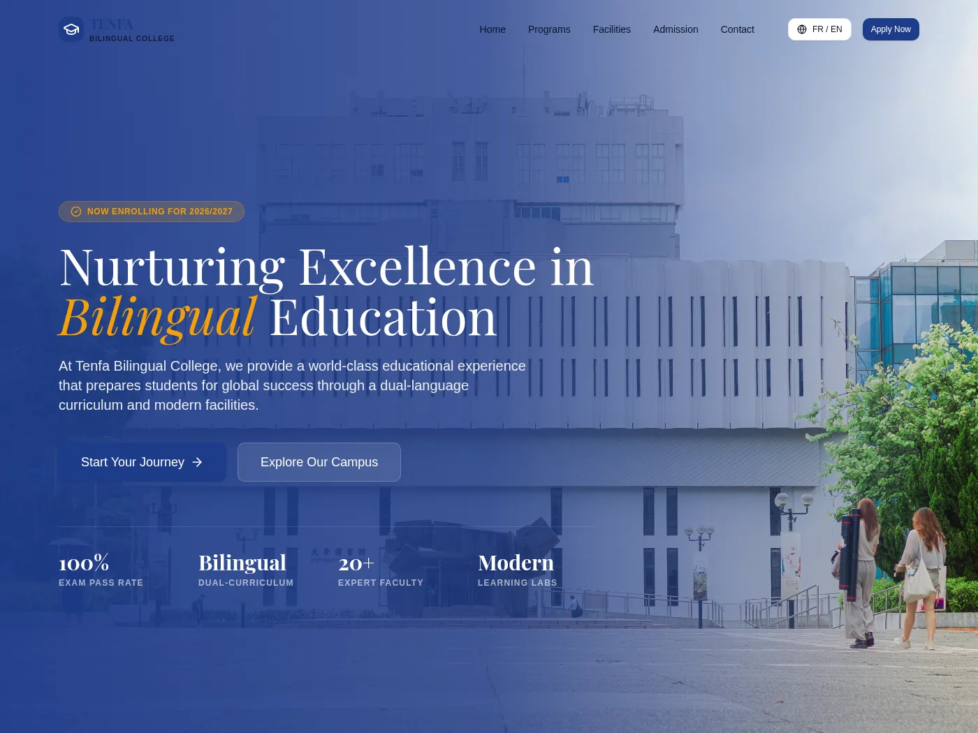 School Info Hub