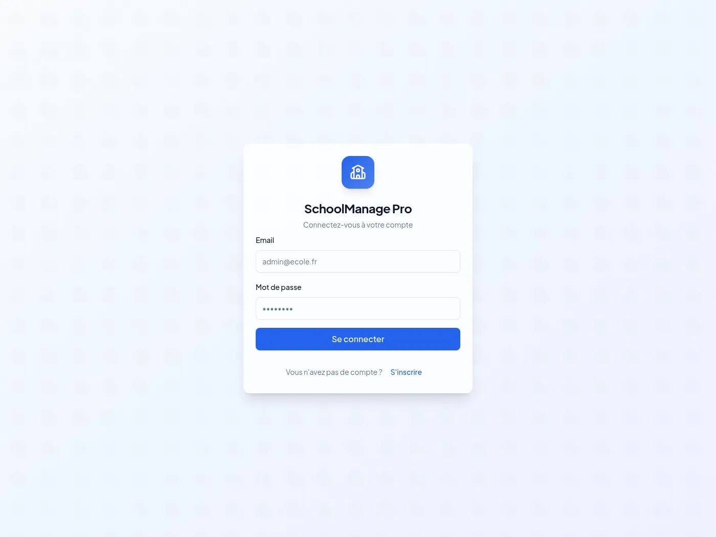 SchoolManage Pro