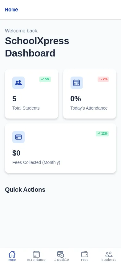 SchoolXpress