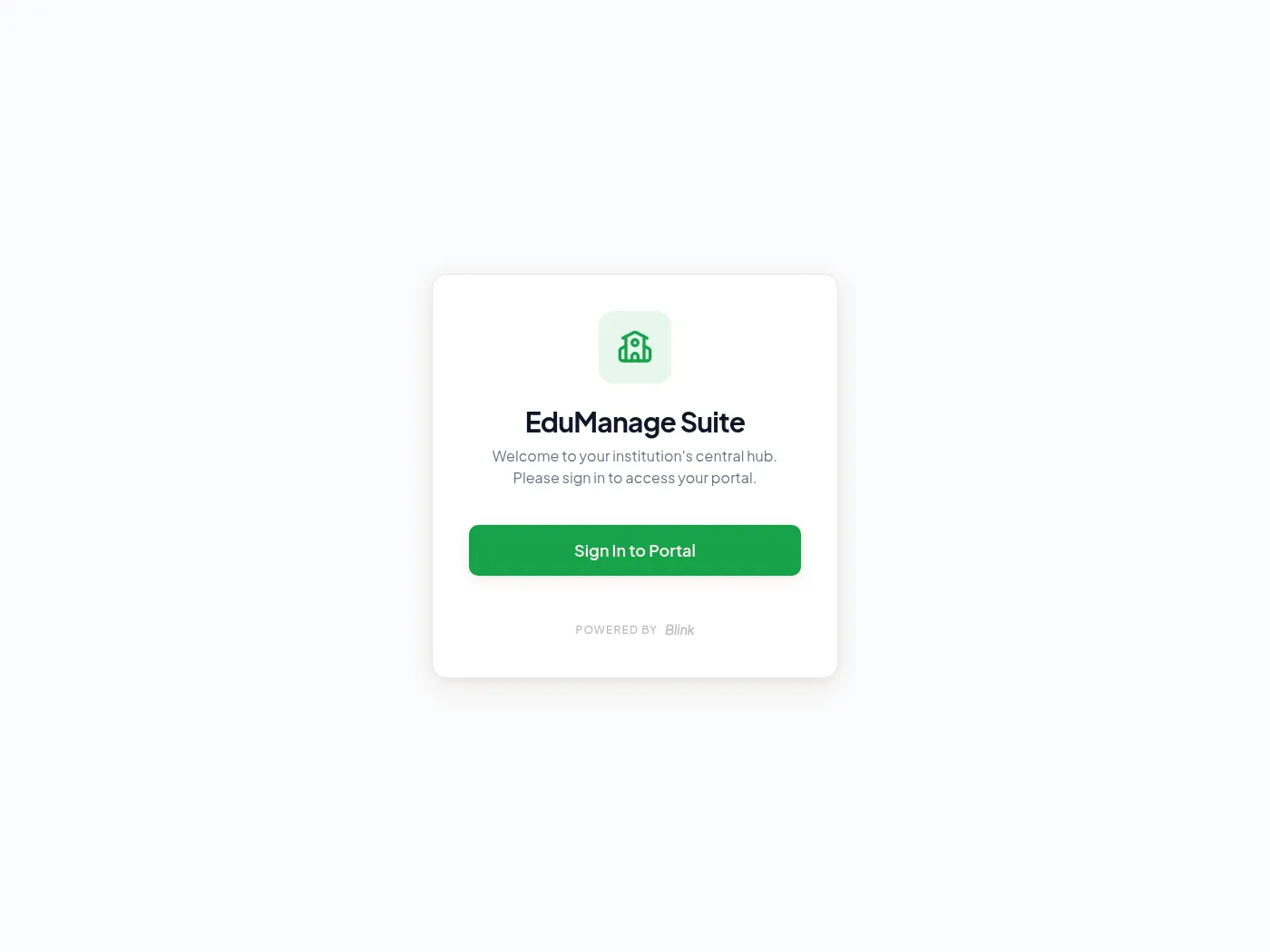 EduManage Suite