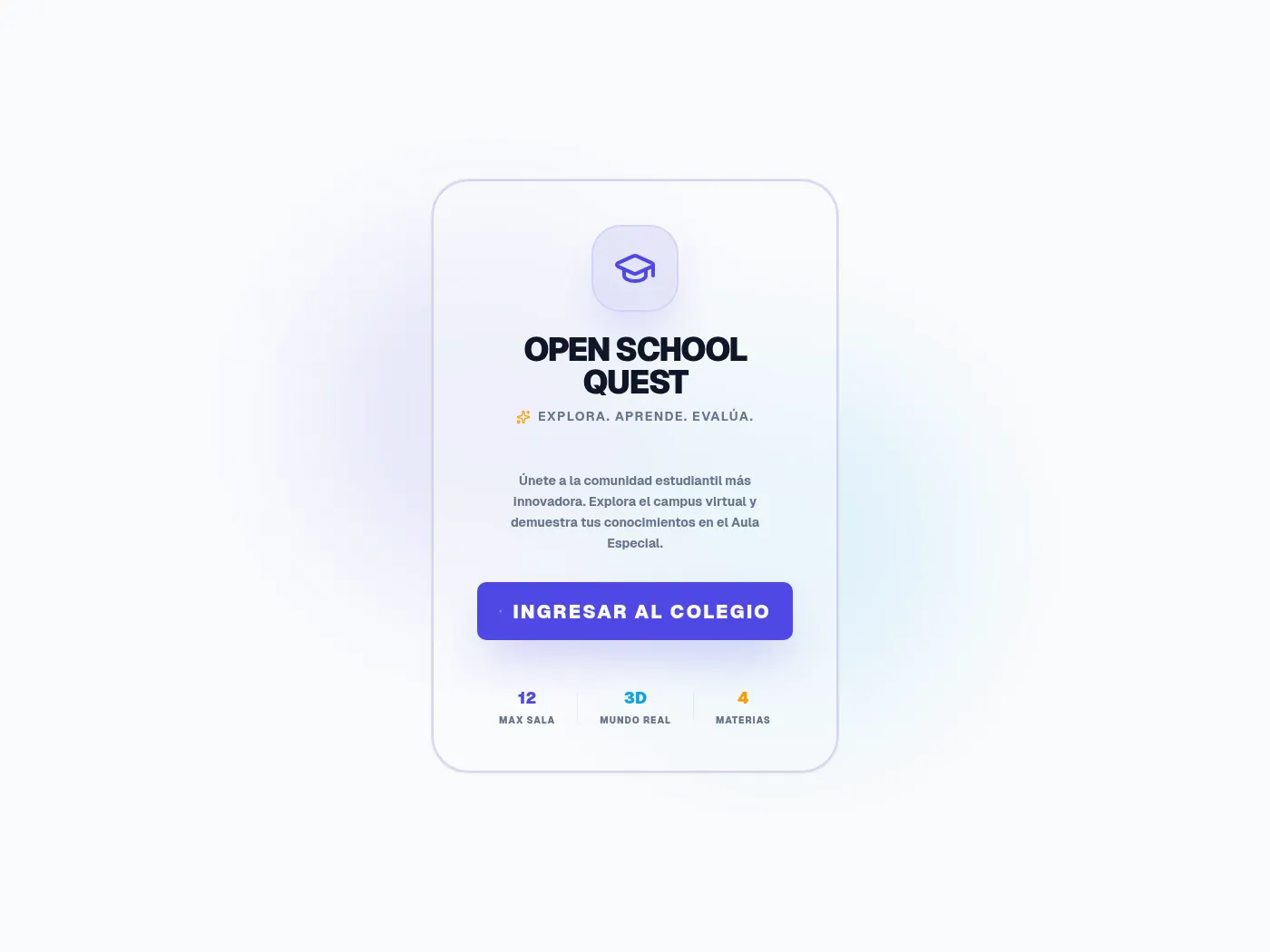 Open School Quest