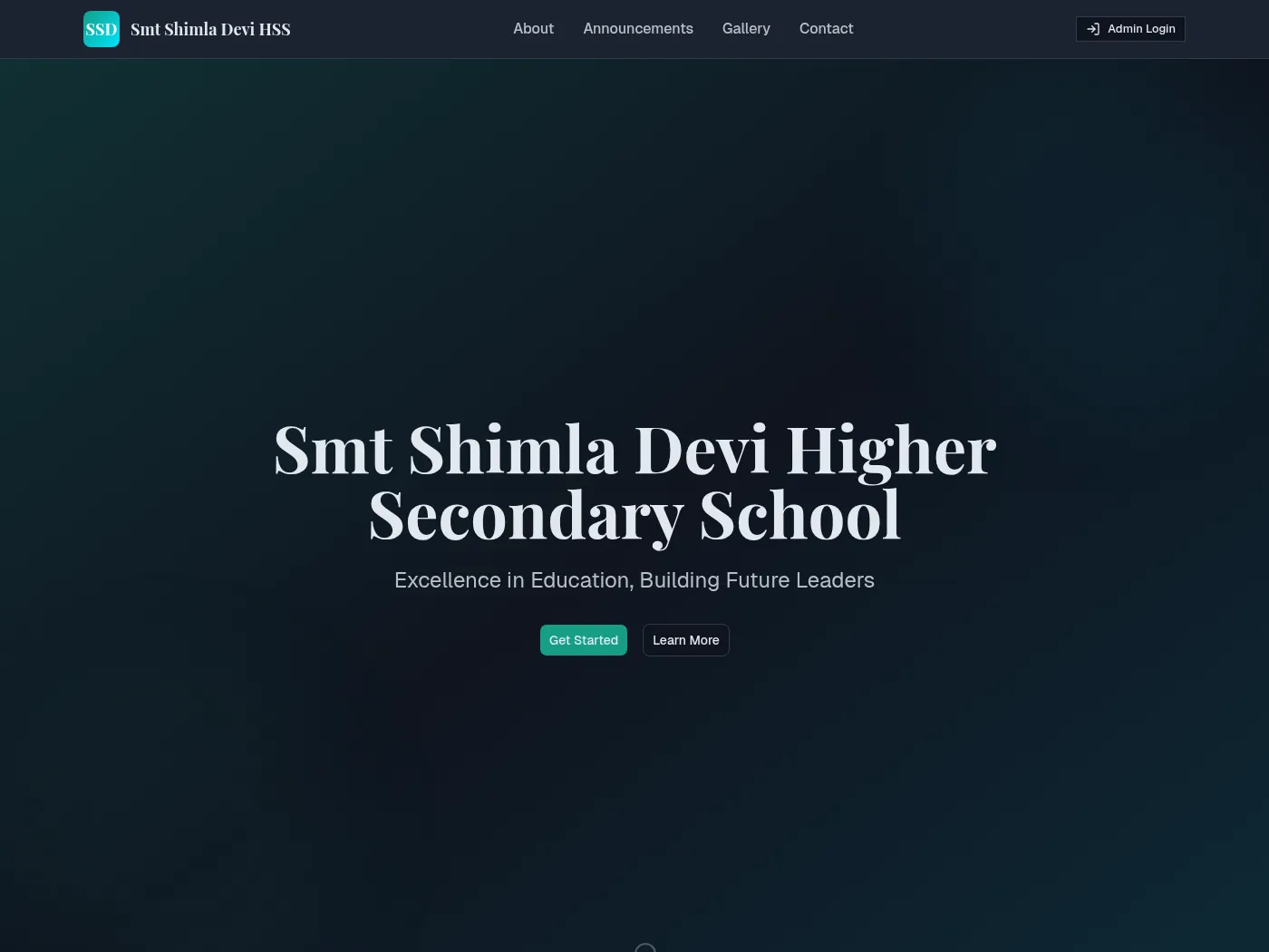 CineSchool Pro Web