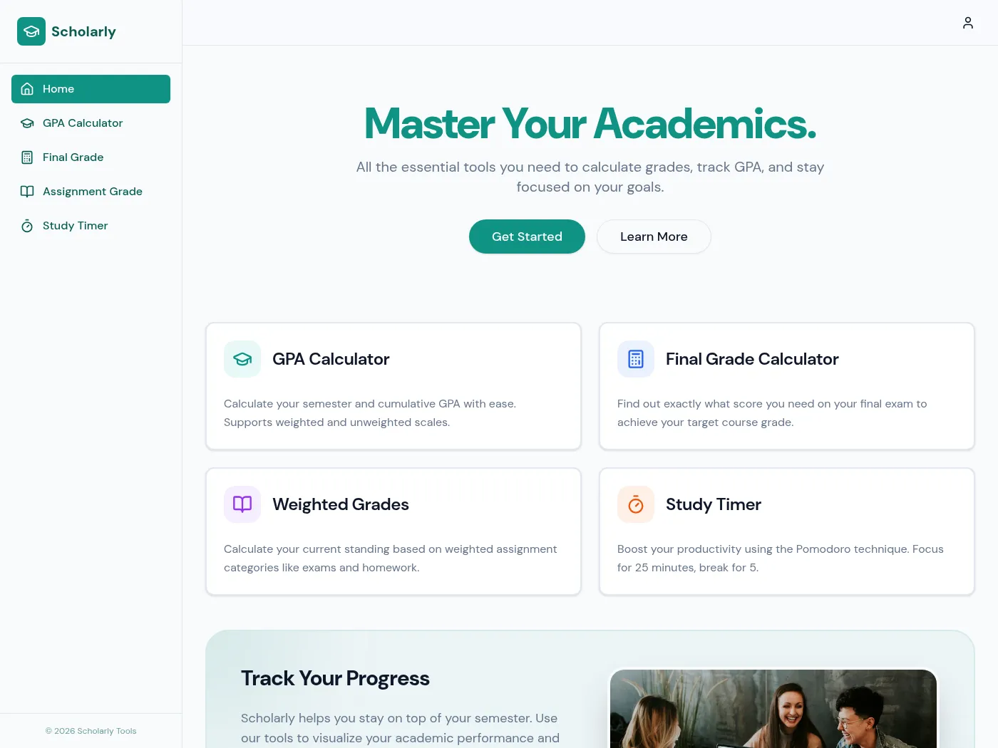 School Tools Suite