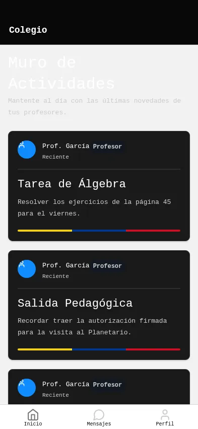 SchoolConnect Colombia