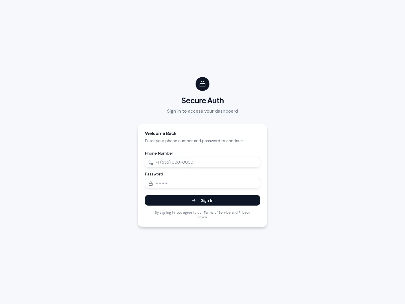 SchoolGuard App
