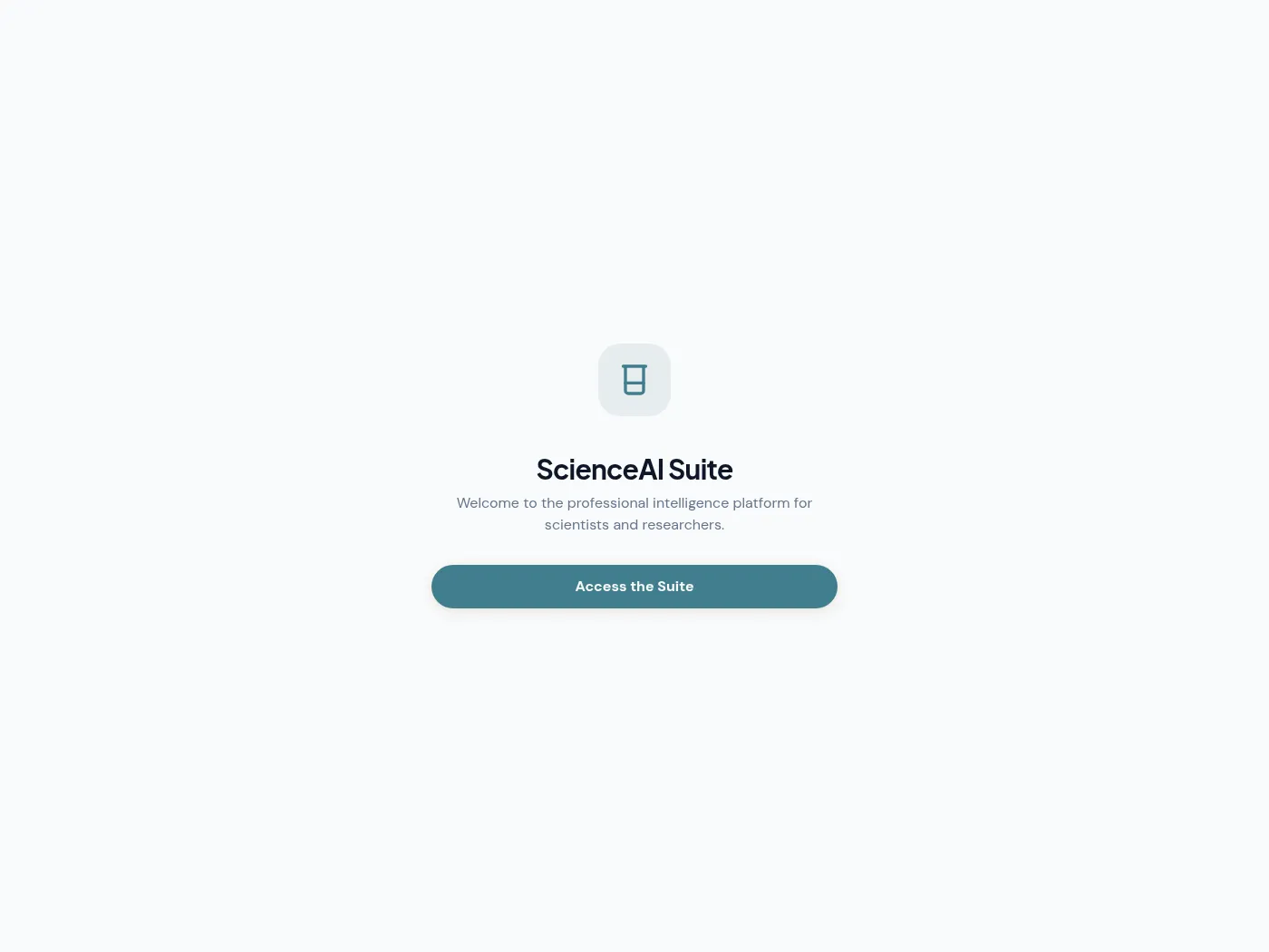 ScienceAI Document Suite