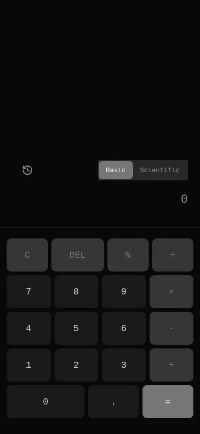 Scientific Calculator Pro