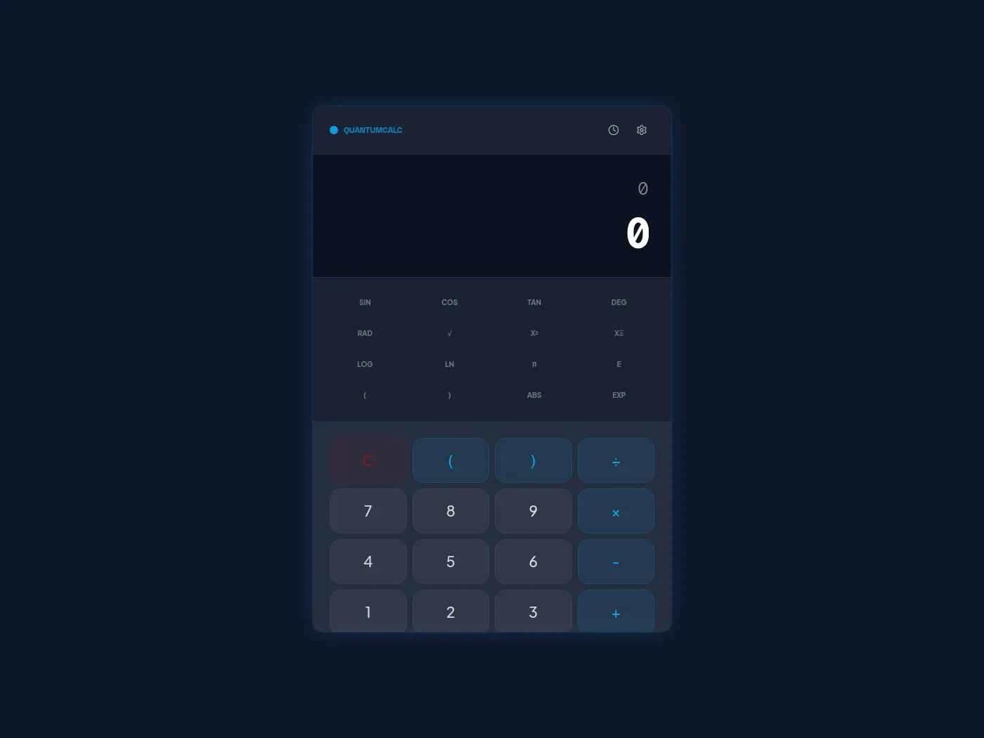 QuantumCalc