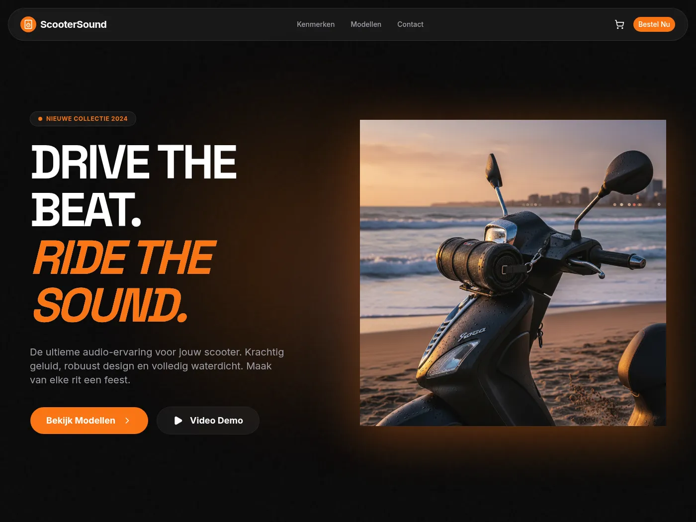 ScooterSound Webshop