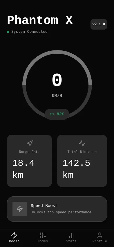 ScooterBoost Mobile