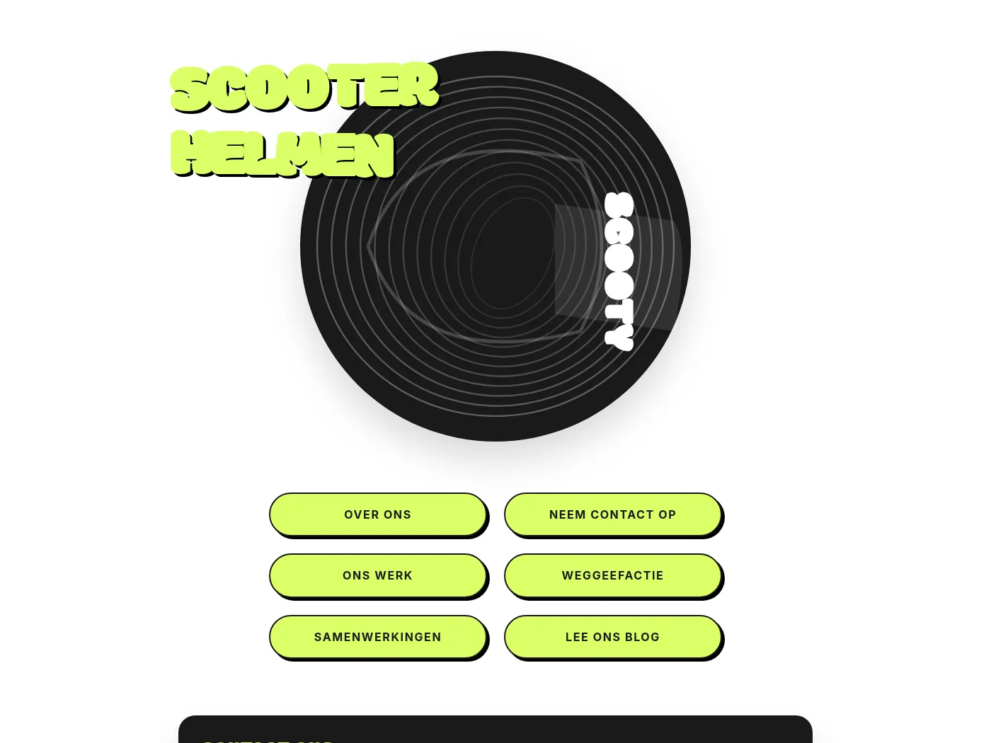 Scooty Web Launch