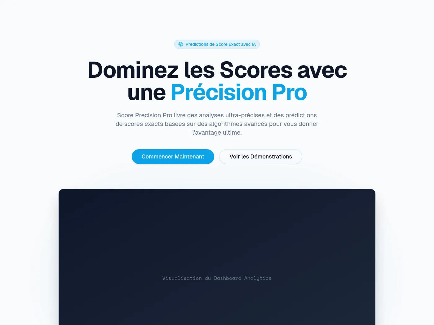 Score Precision Pro