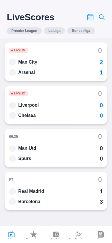ScoreGenius AI