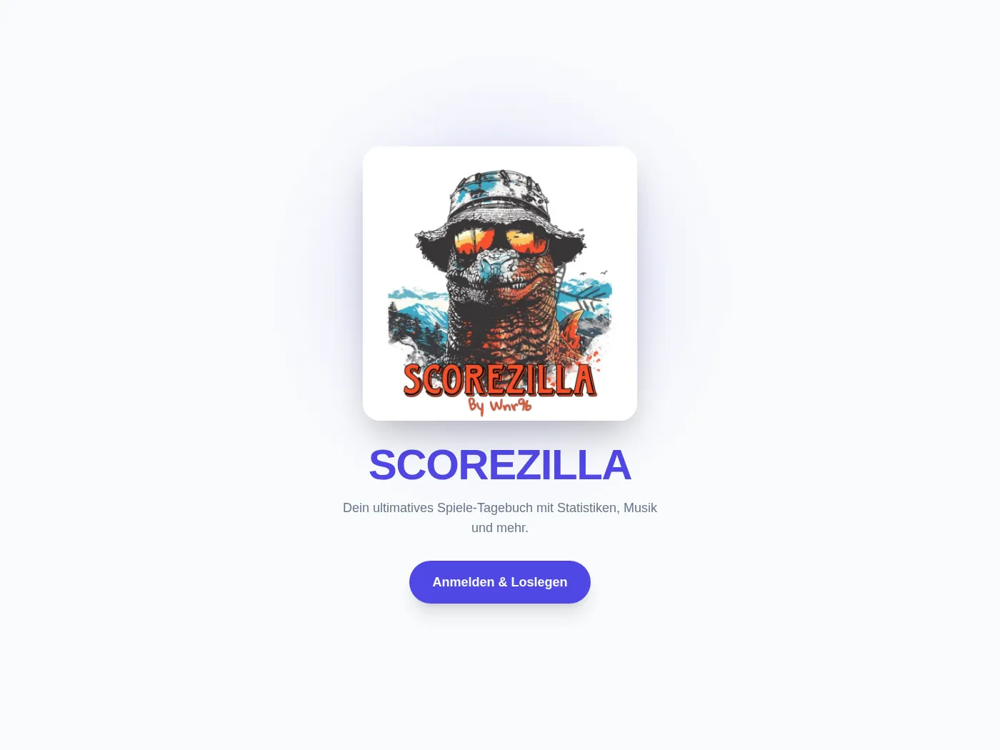 Scorezilla Game Diary