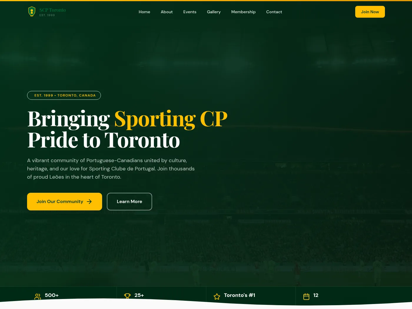 Toronto Sporting Clube