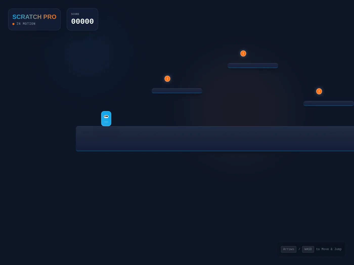 Pro Game Animations Upgrade