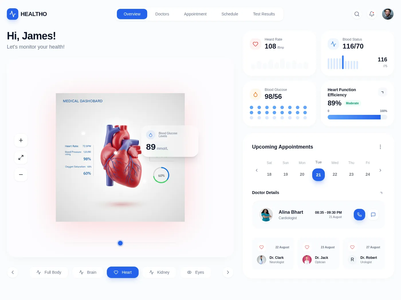Live Screen Builder