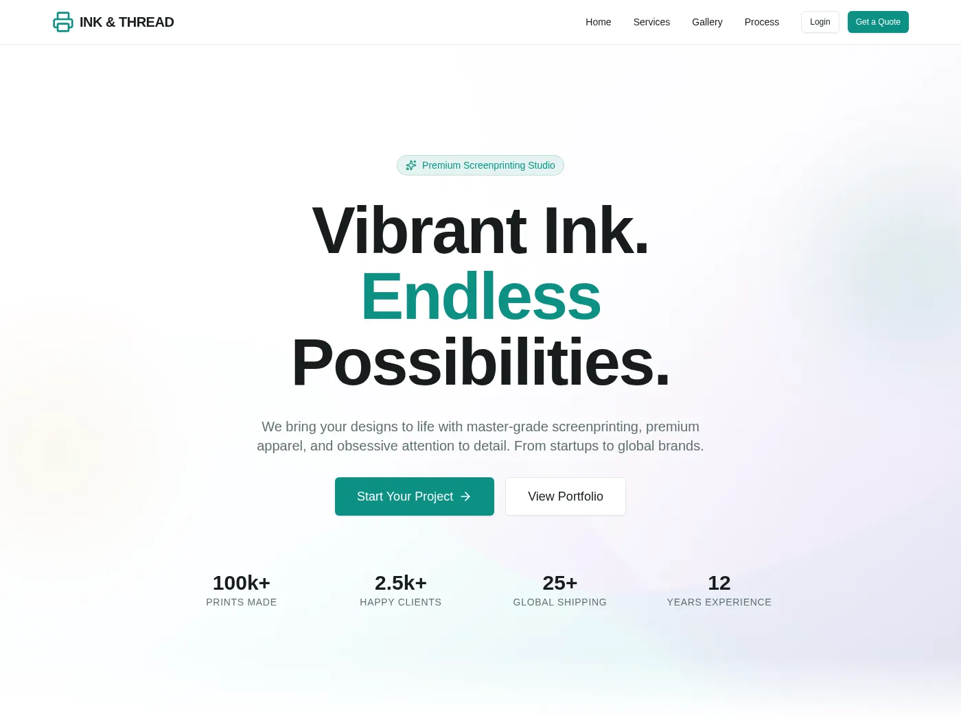 PrintShop Web Launch
