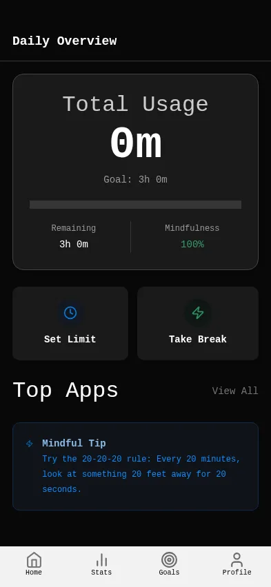 ScreenTime Saver