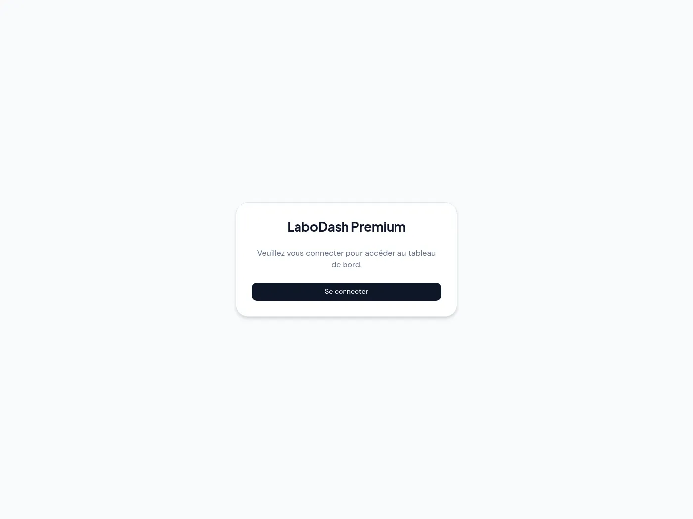 Premium Script Dashboard