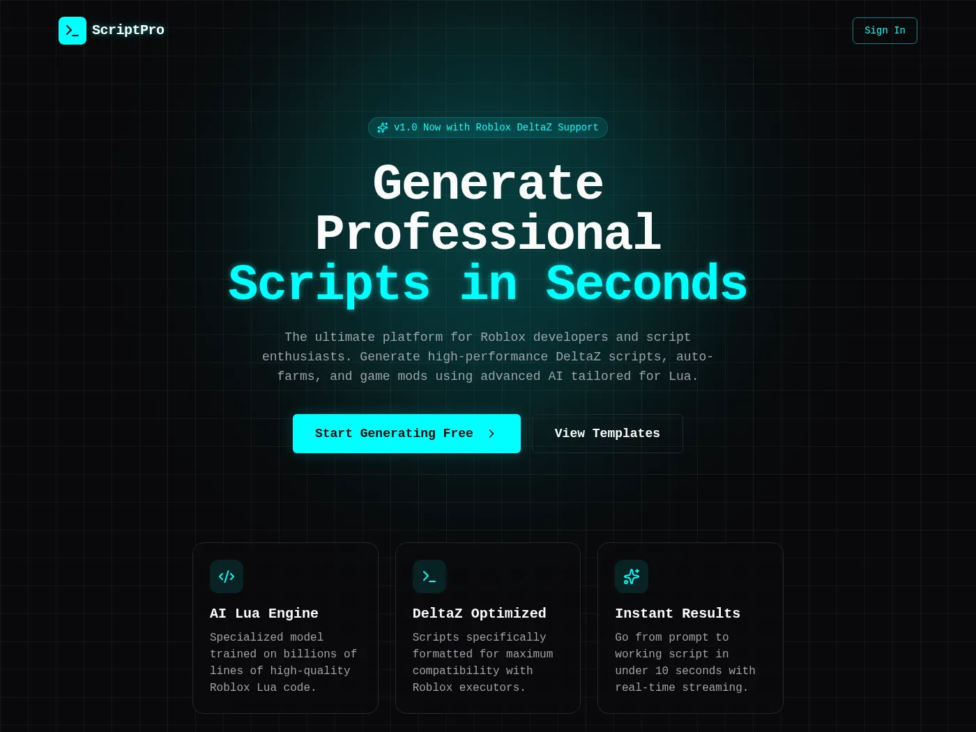 ScriptPro