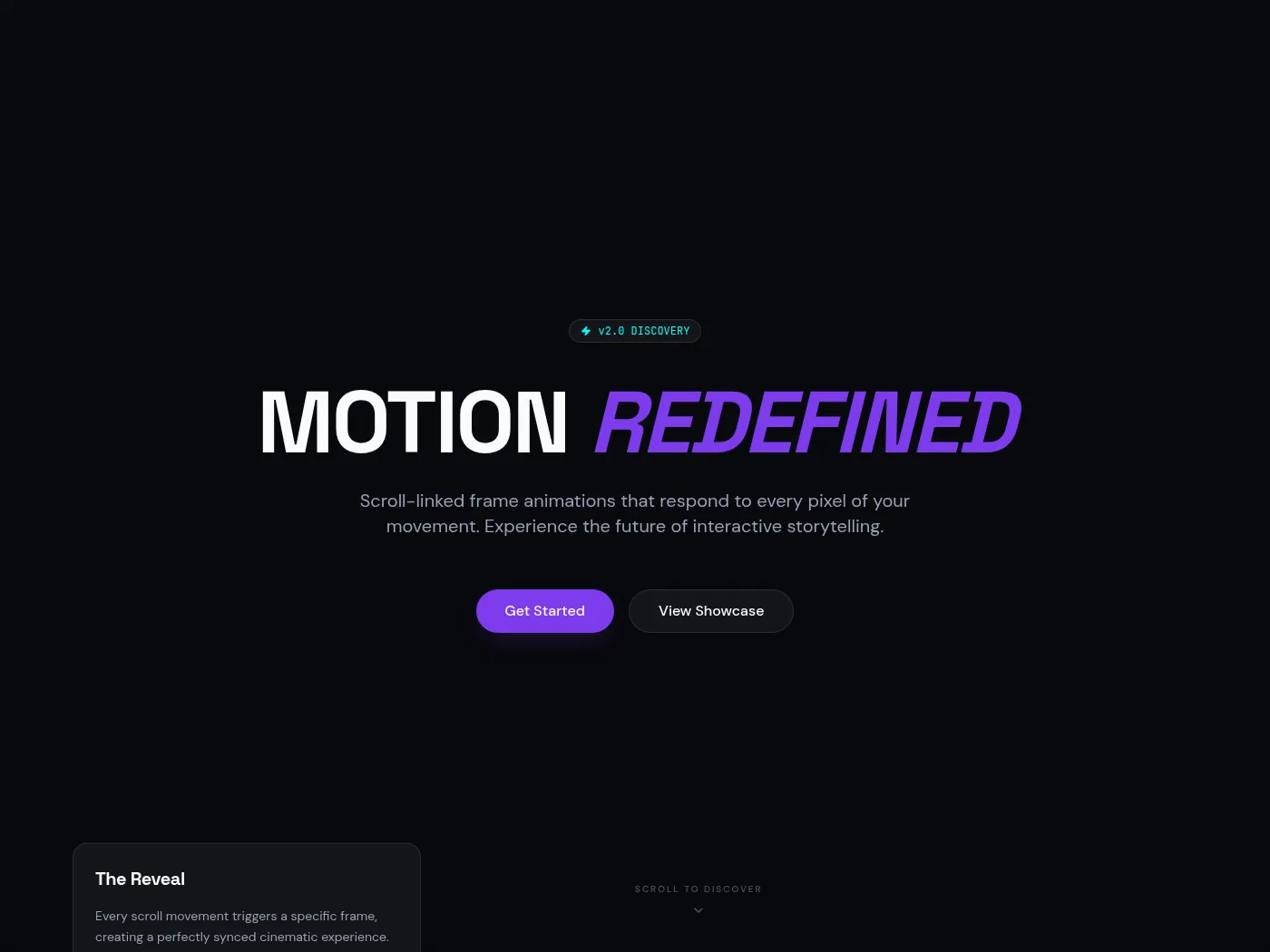 ScrollFrame Animator