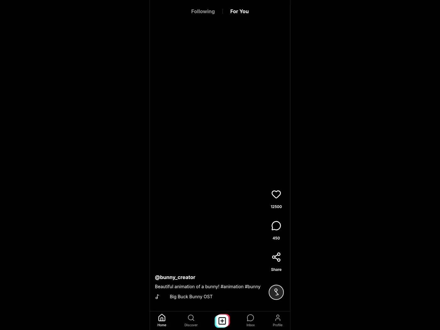 ScrollTok App