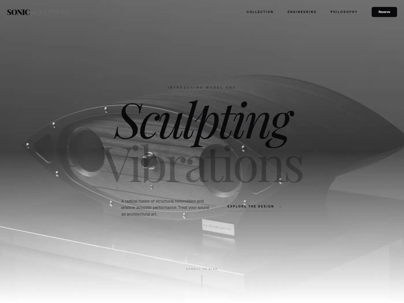 Sonic Sculpture Site