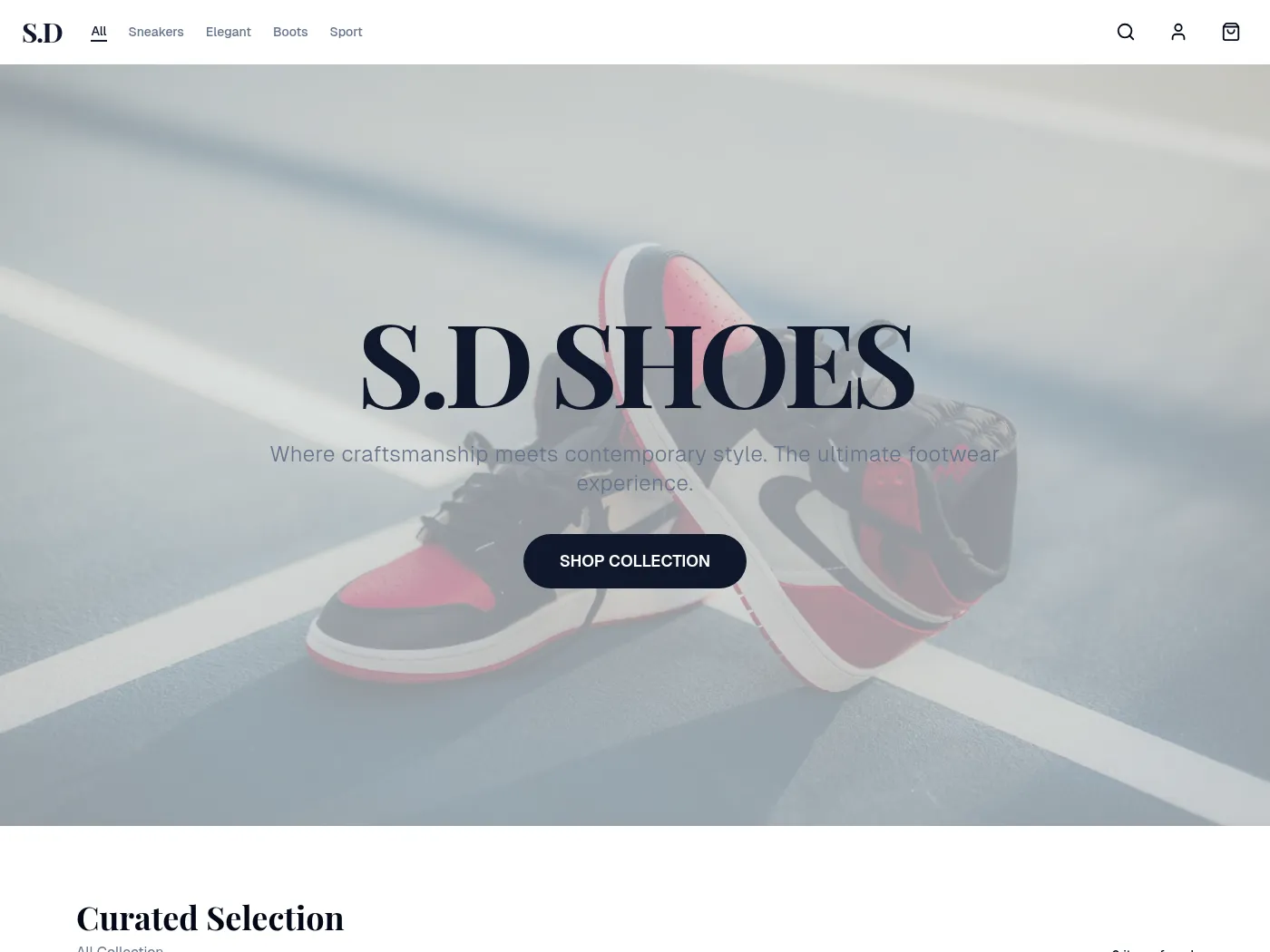 S.D Shoes Hub