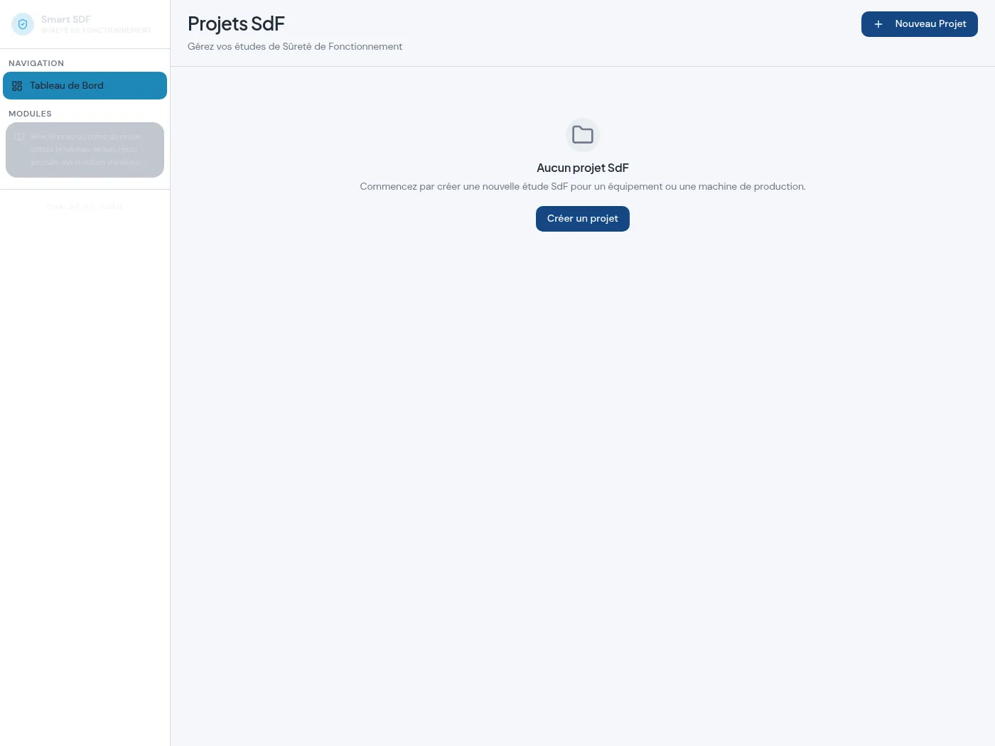 Smart SDF Analysis Tool