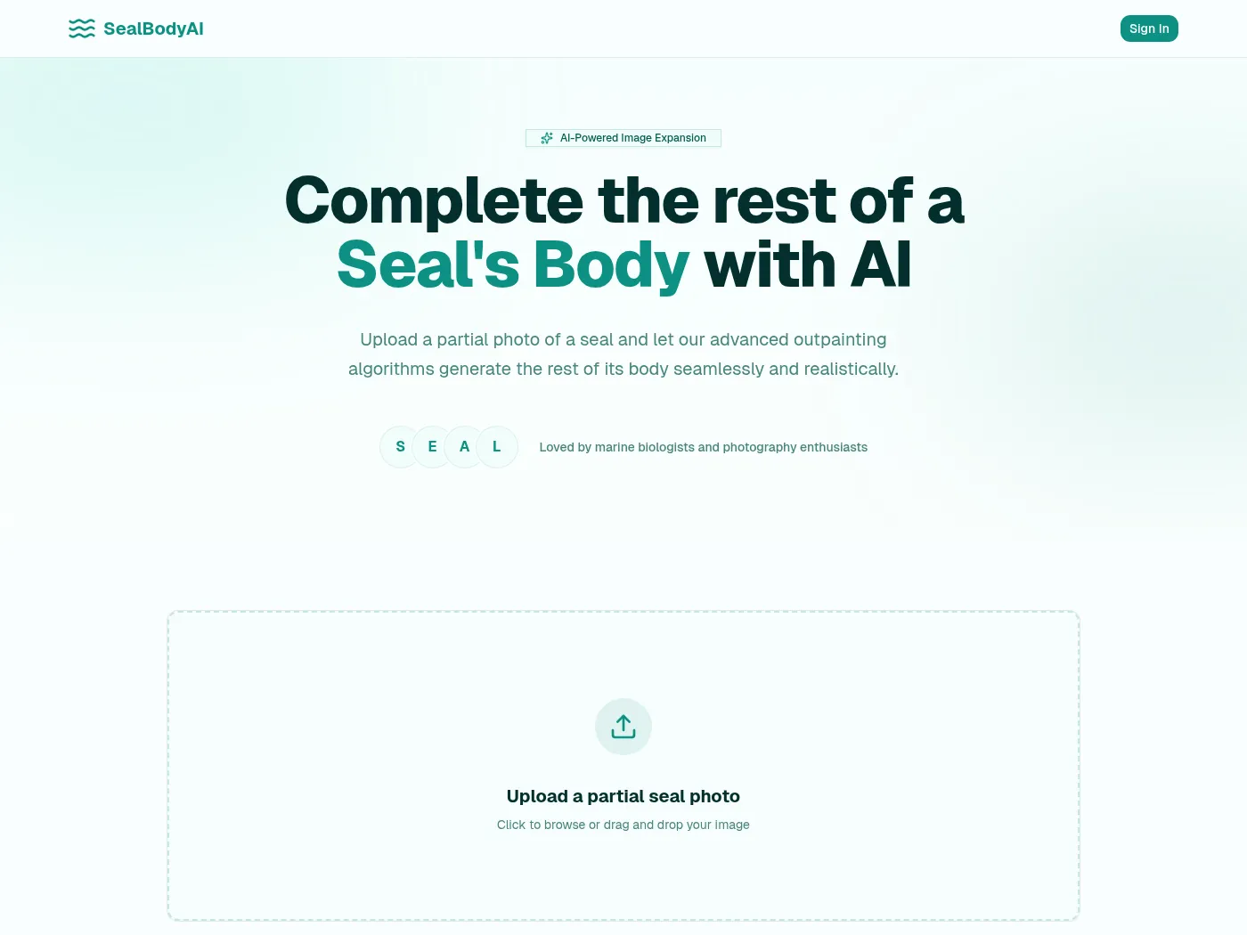 Seal Body Generator