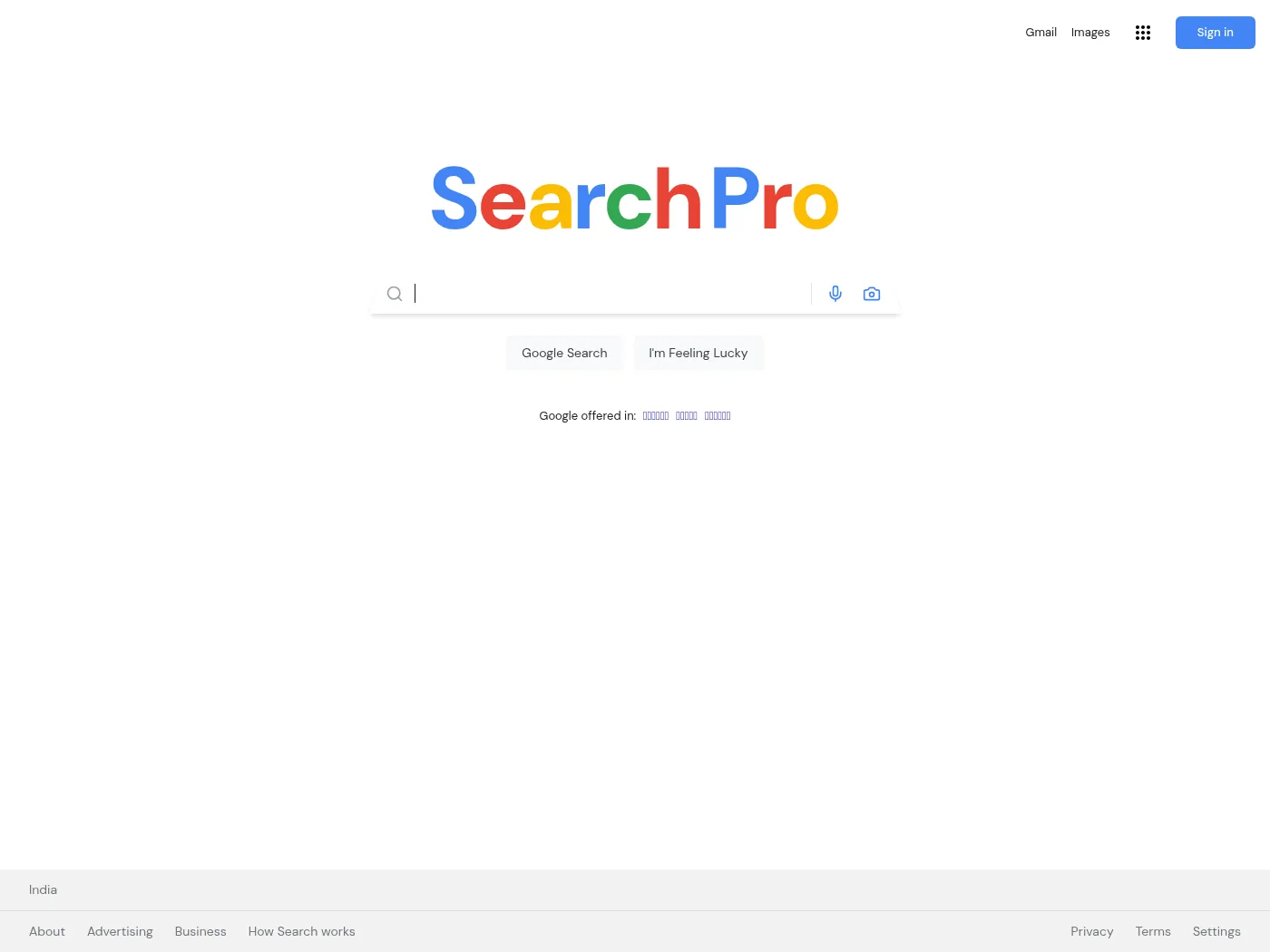 SearchEngine Pro