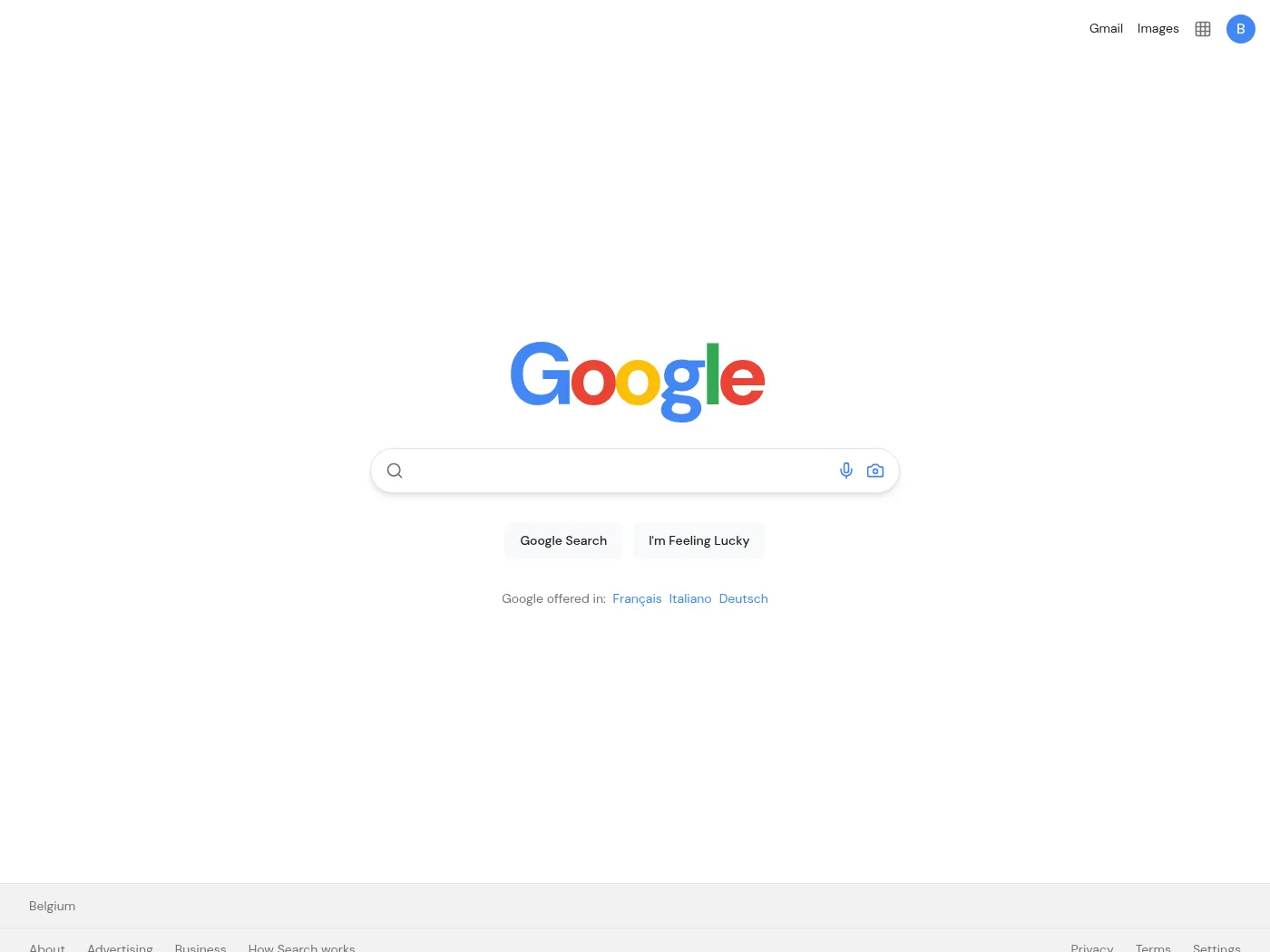 Search Engine Clone