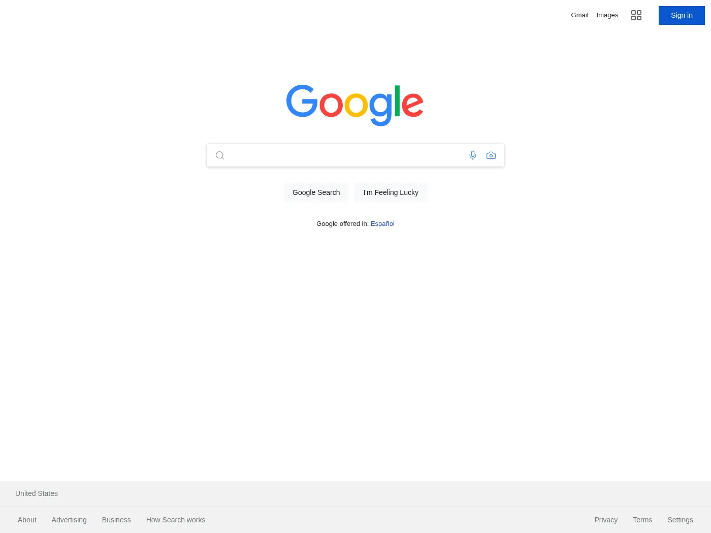 Google