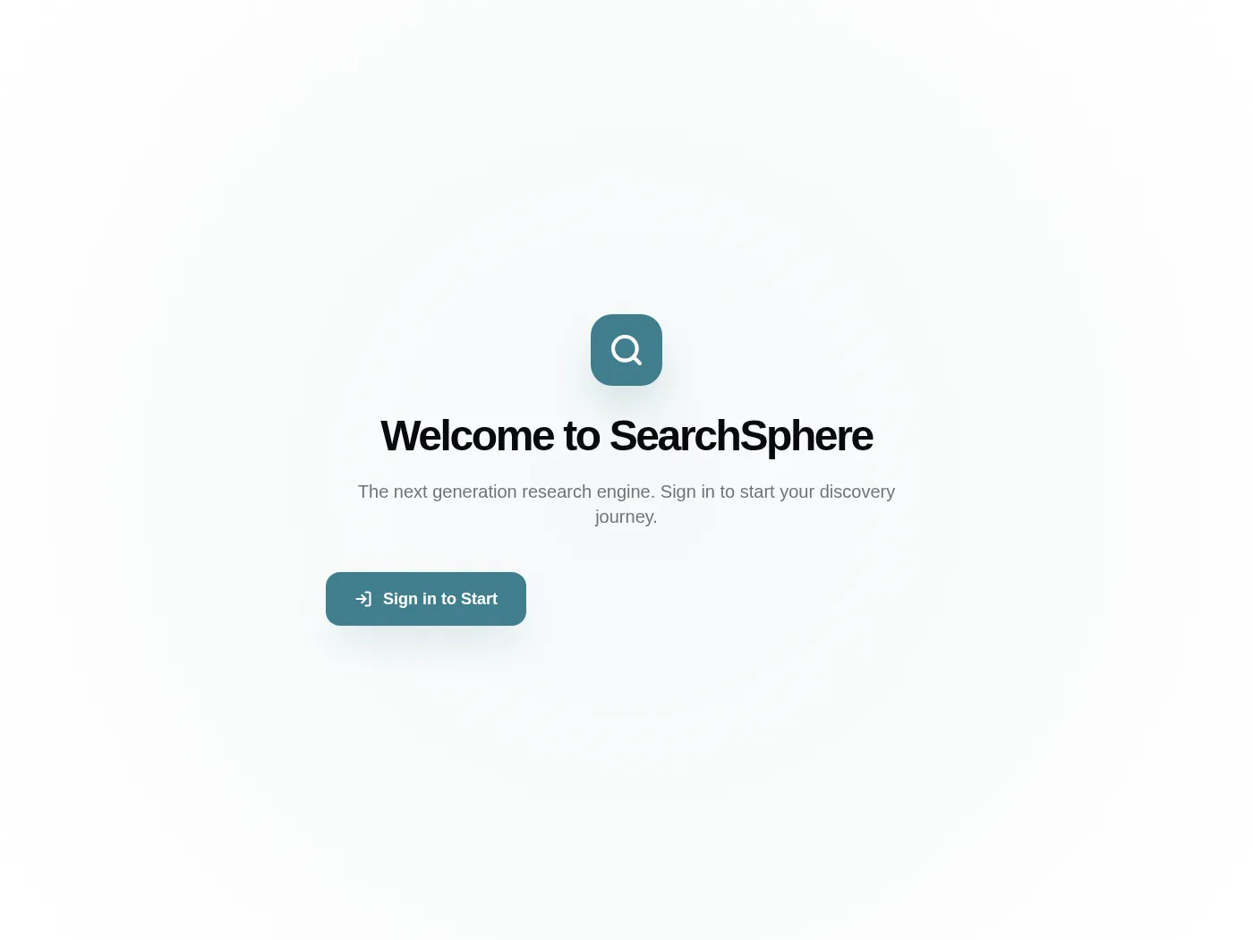 SearchSphere