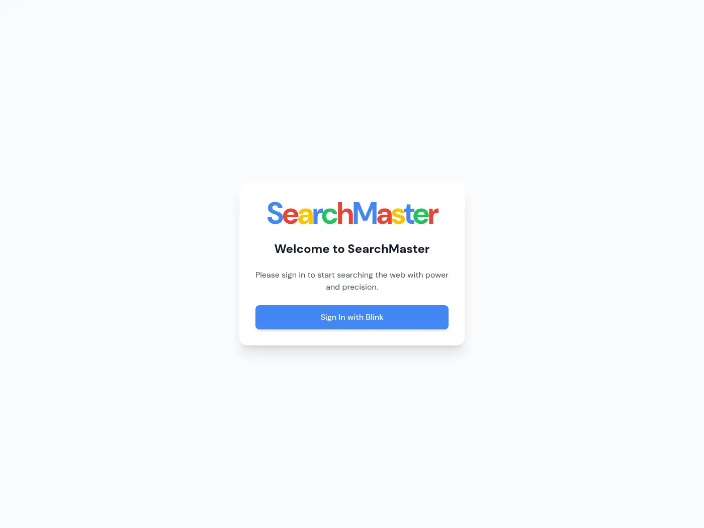 SearchMaster