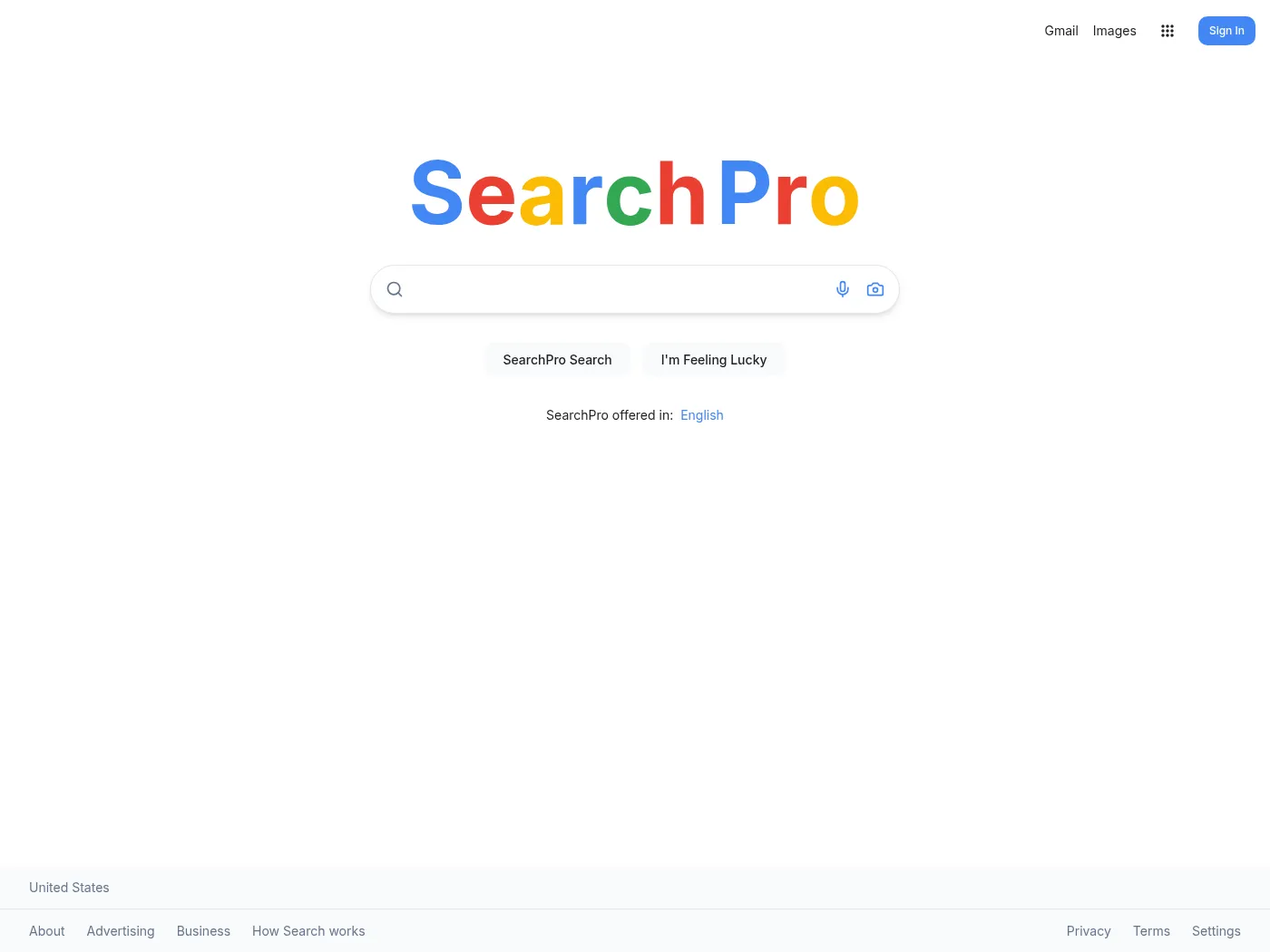 SearchPro