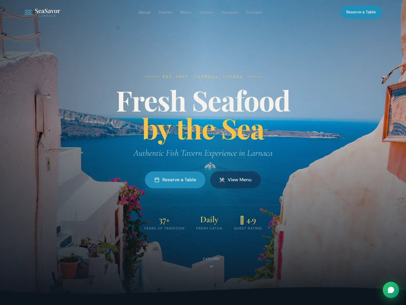 SeaSavor Larnaca