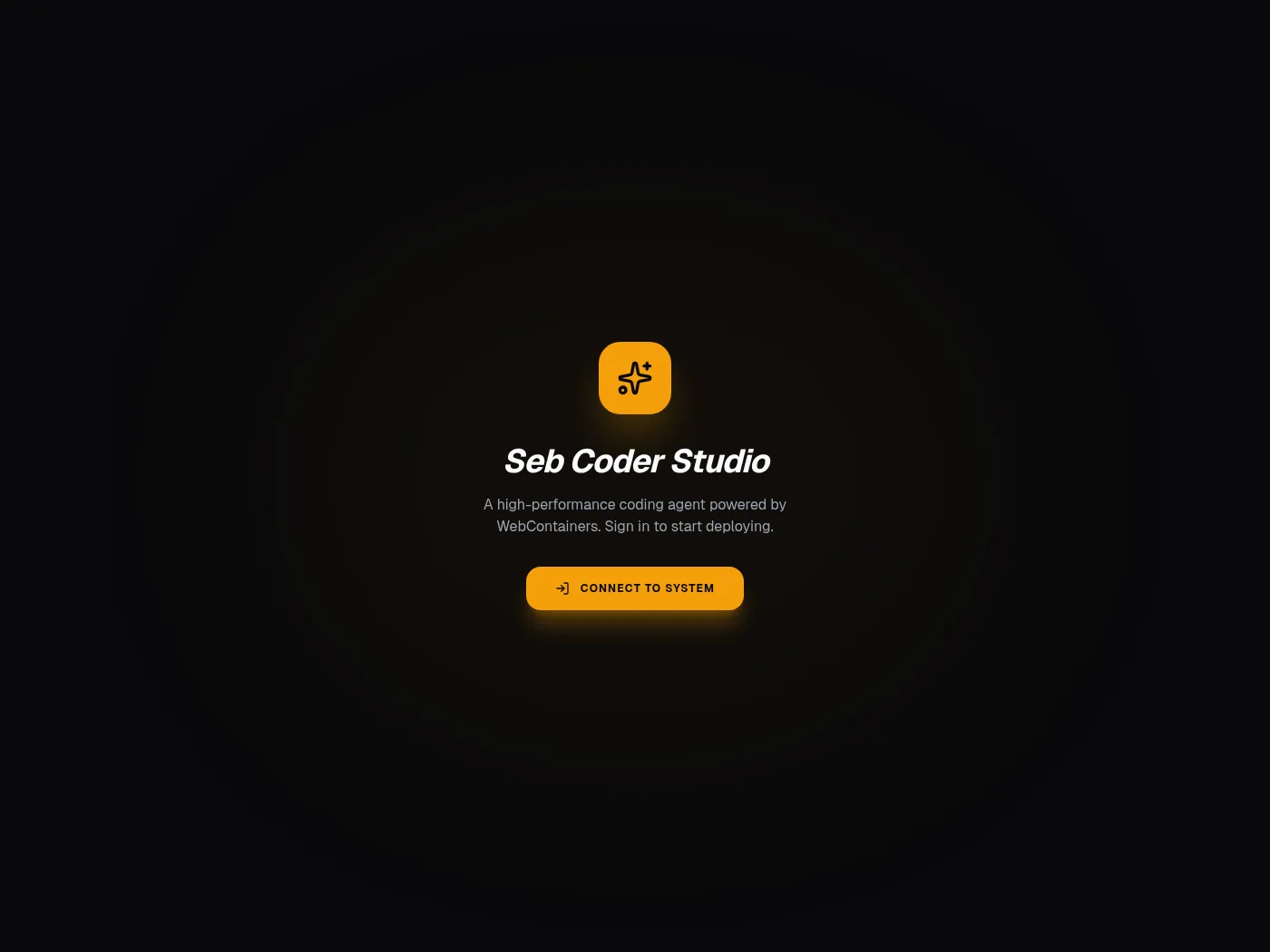 Seb Coder AI Studio