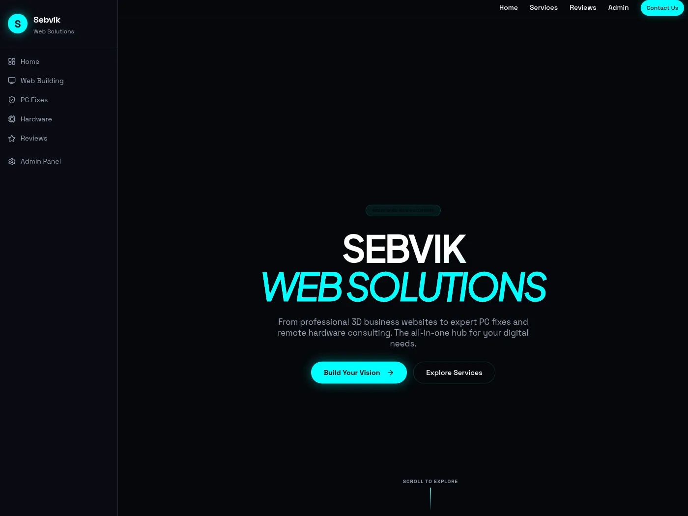 Sebvik Web Solutions