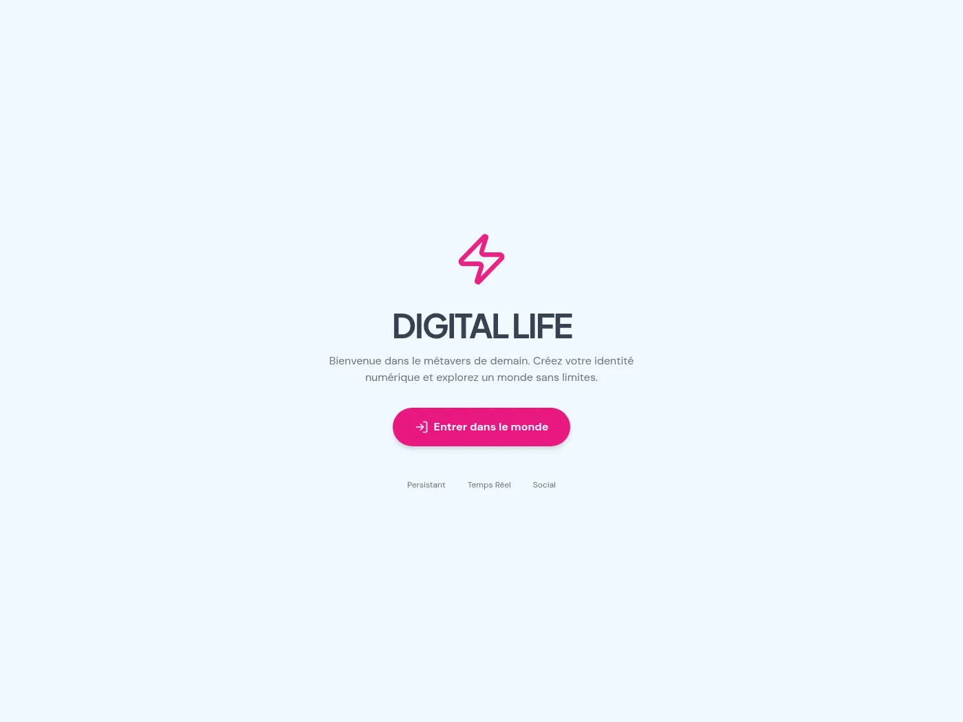 Second Life Clone