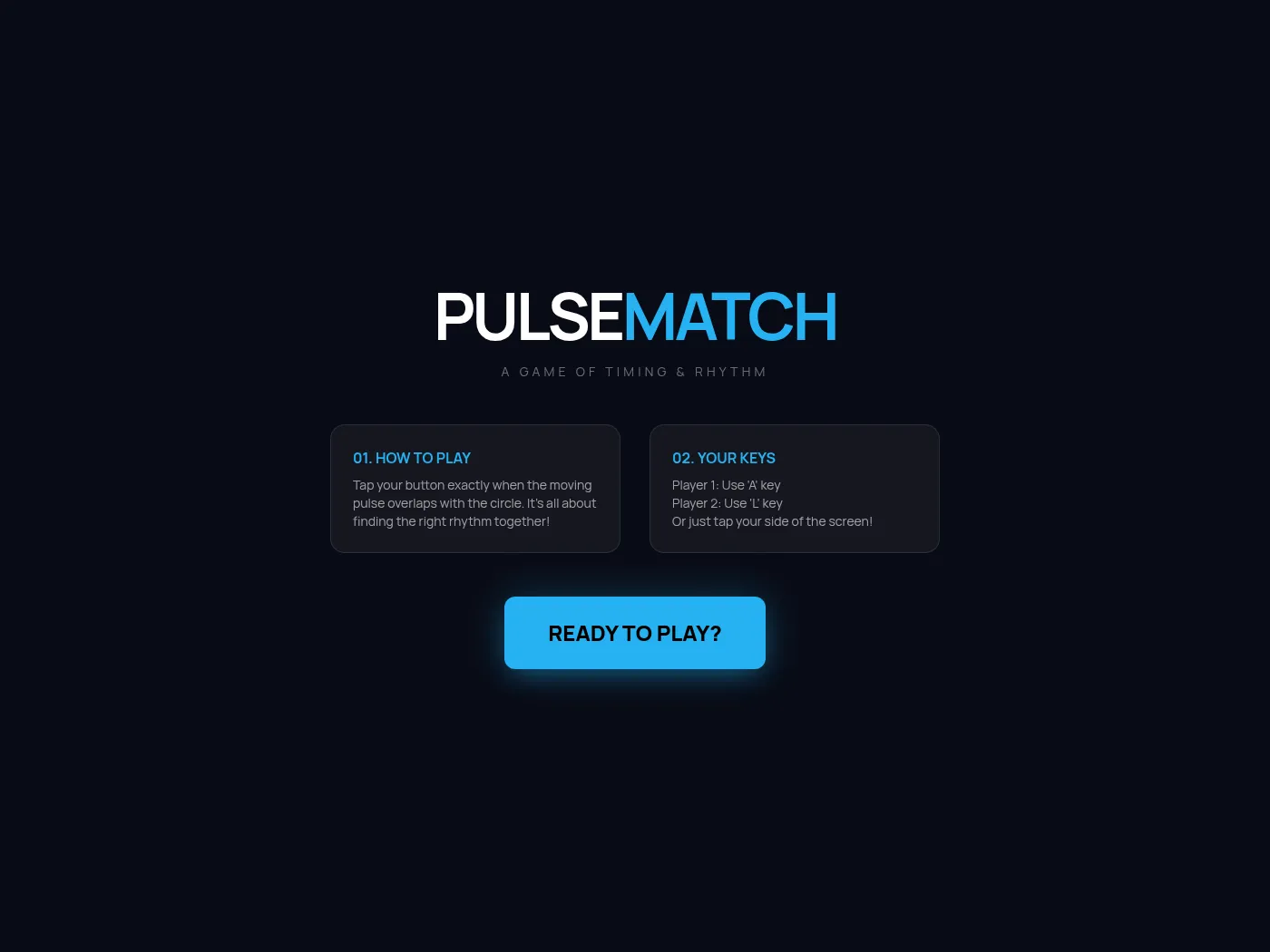 Secret Valentine Game